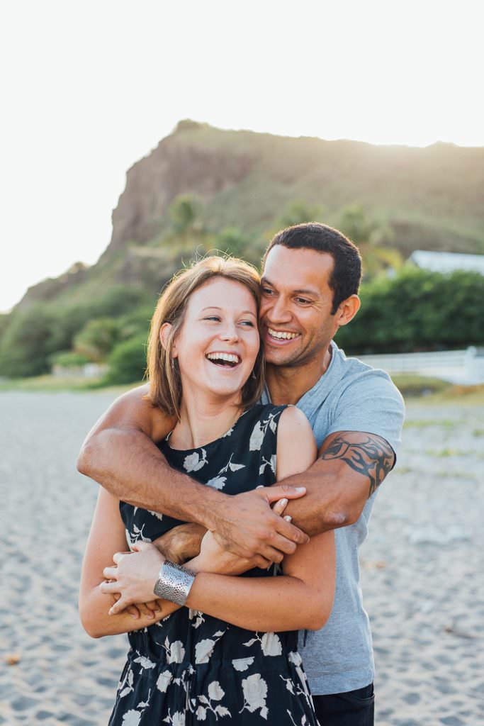 Couple - Ile de la Réunion 974 - Fanny Tiara Photographie